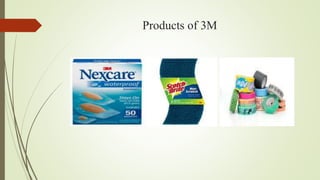 Knowledge management at 3 m | PPTX