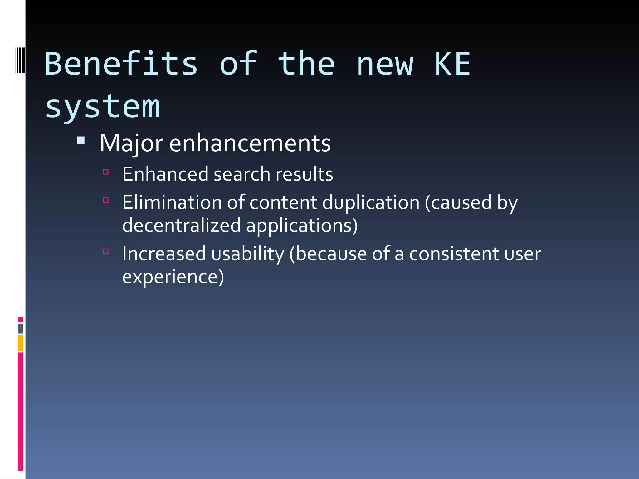 Knowledge management at accenture | PPT