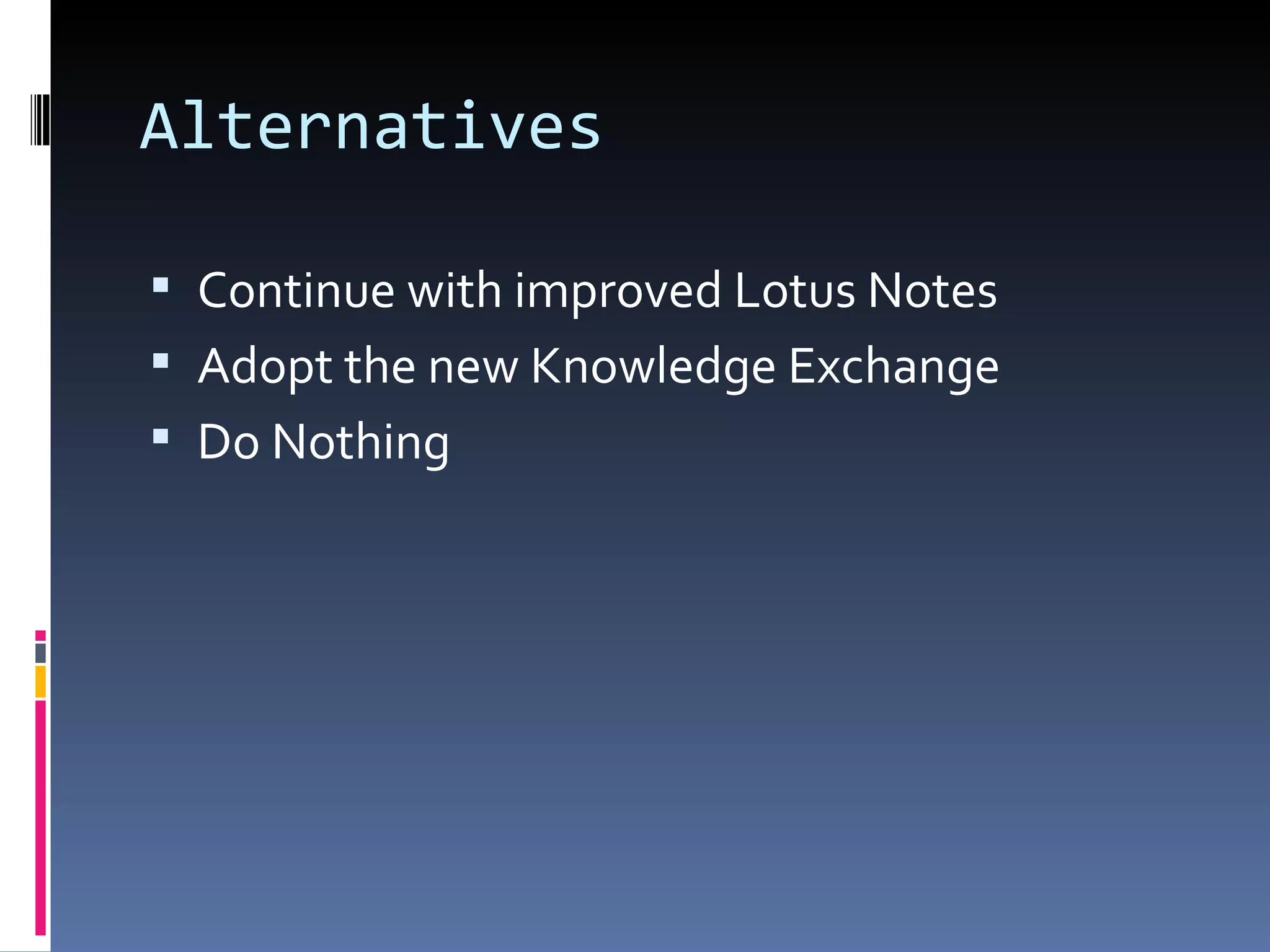 Knowledge management at accenture | PPT