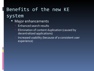 Knowledge management at accenture | PPT