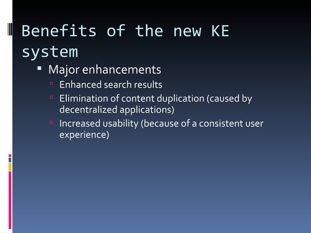 Knowledge management at accenture | PPT