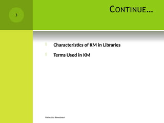 knowledgemanagement topic ....basic.pptx