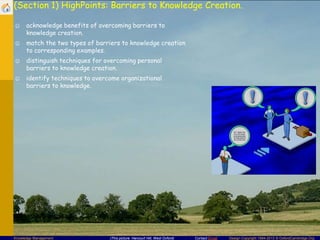 Knowledge Management Essentials | PPT