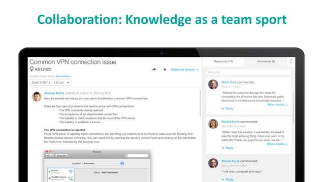 Knowledge Management in BMC Remedy 9.1 | PPT