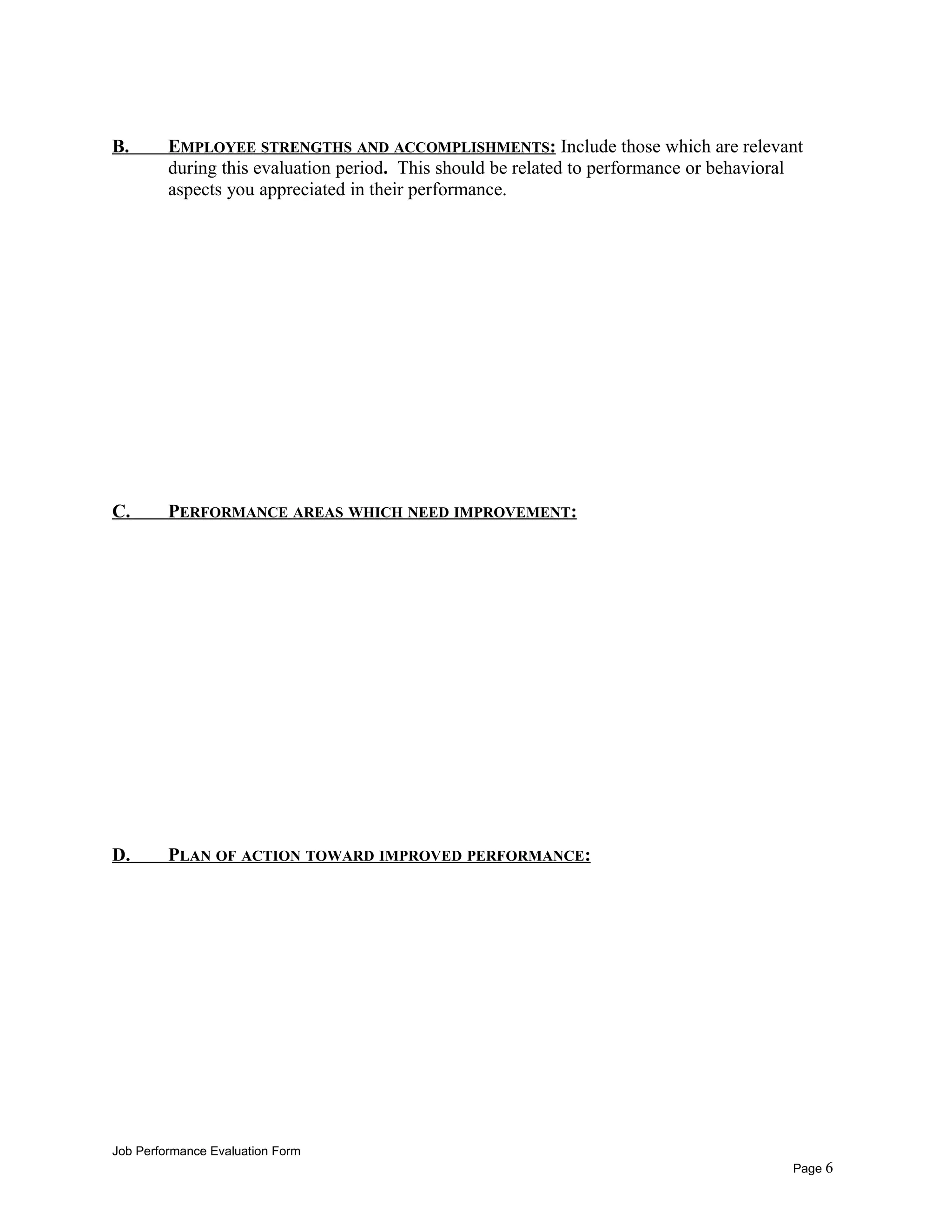 Knowledge management officer performance appraisal | DOC | Resume ...