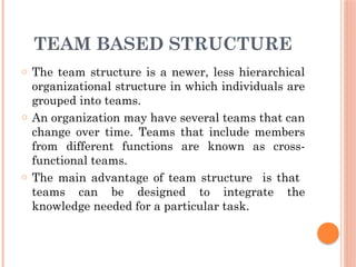 Knowledge Management org structure.pptx. | PPTX