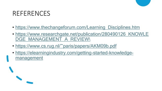 KNOWLEDGE MANAGEMENT PPT.pptxKNOWLEDGE MANAGEMENT | PPTX | Business ...