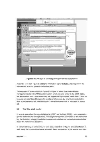 Knowledge management process models for knowledge maps | PDF