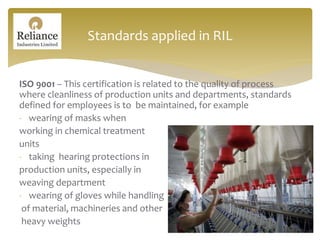 Knowledge Management RIL | PPT