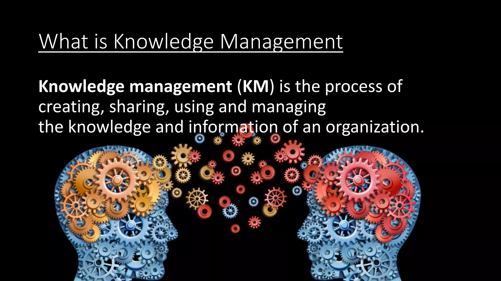 Knowledge management strategy in xerox | PPTX