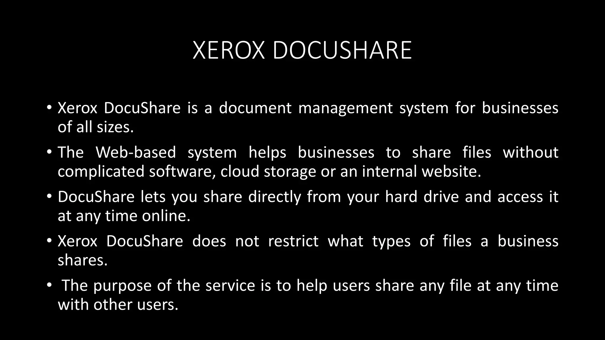 Knowledge management strategy in xerox | PPTX