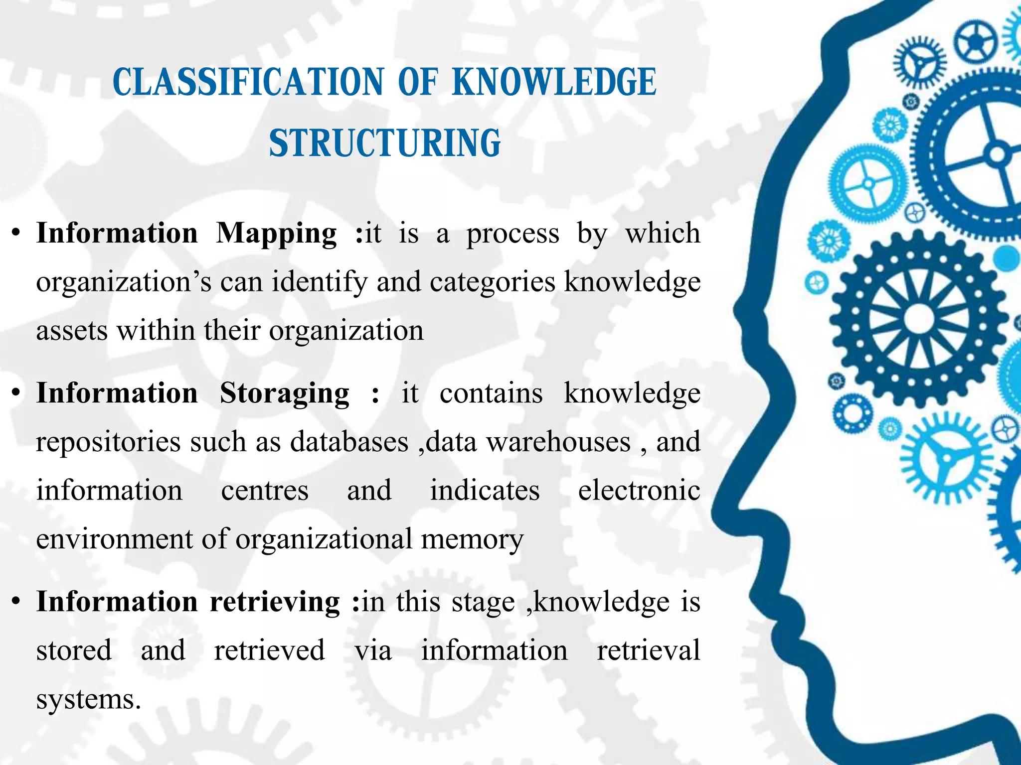 Knowledge management system | PPTX