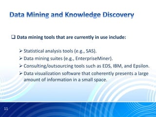 Knowledge management tools | PPTX