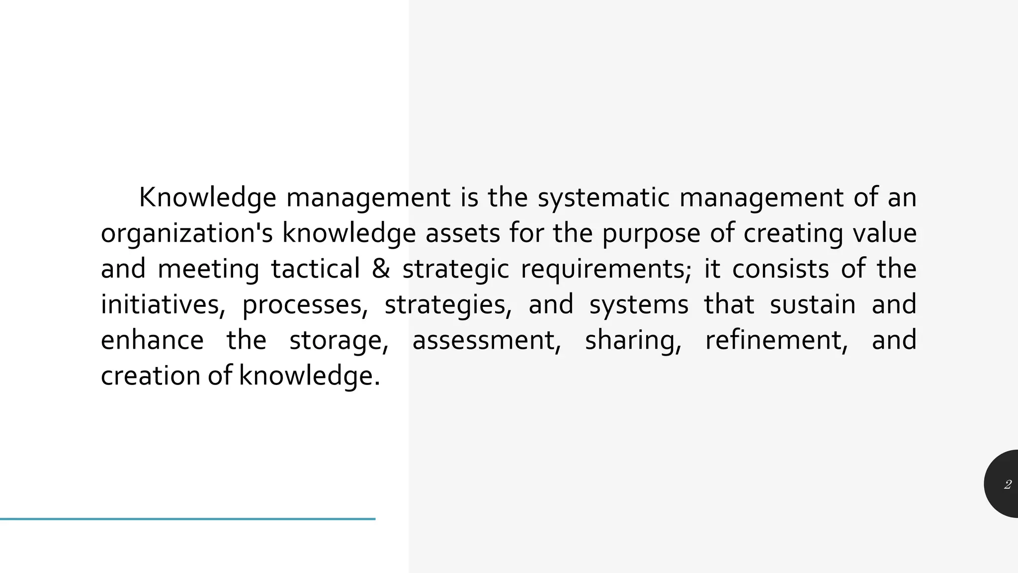 Knowledge Management Tools Ppt