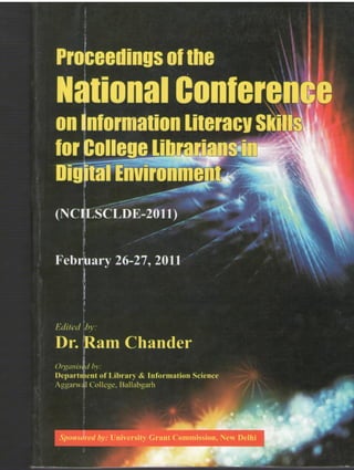 Knowledge management use in library in modern era | PDF