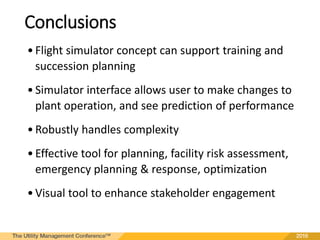 Knowledge Management: Using A “Flight Simulator” Concept To Support ...