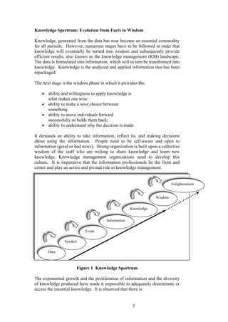 Knowledge mapping process in large organization | PDF