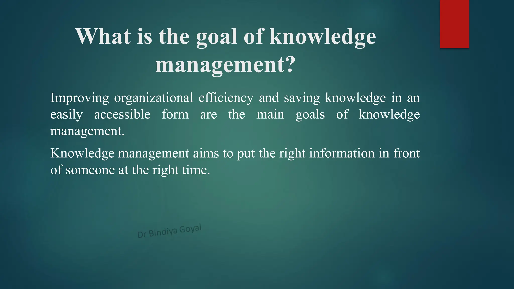 Introduction to Knowledge management.pdf