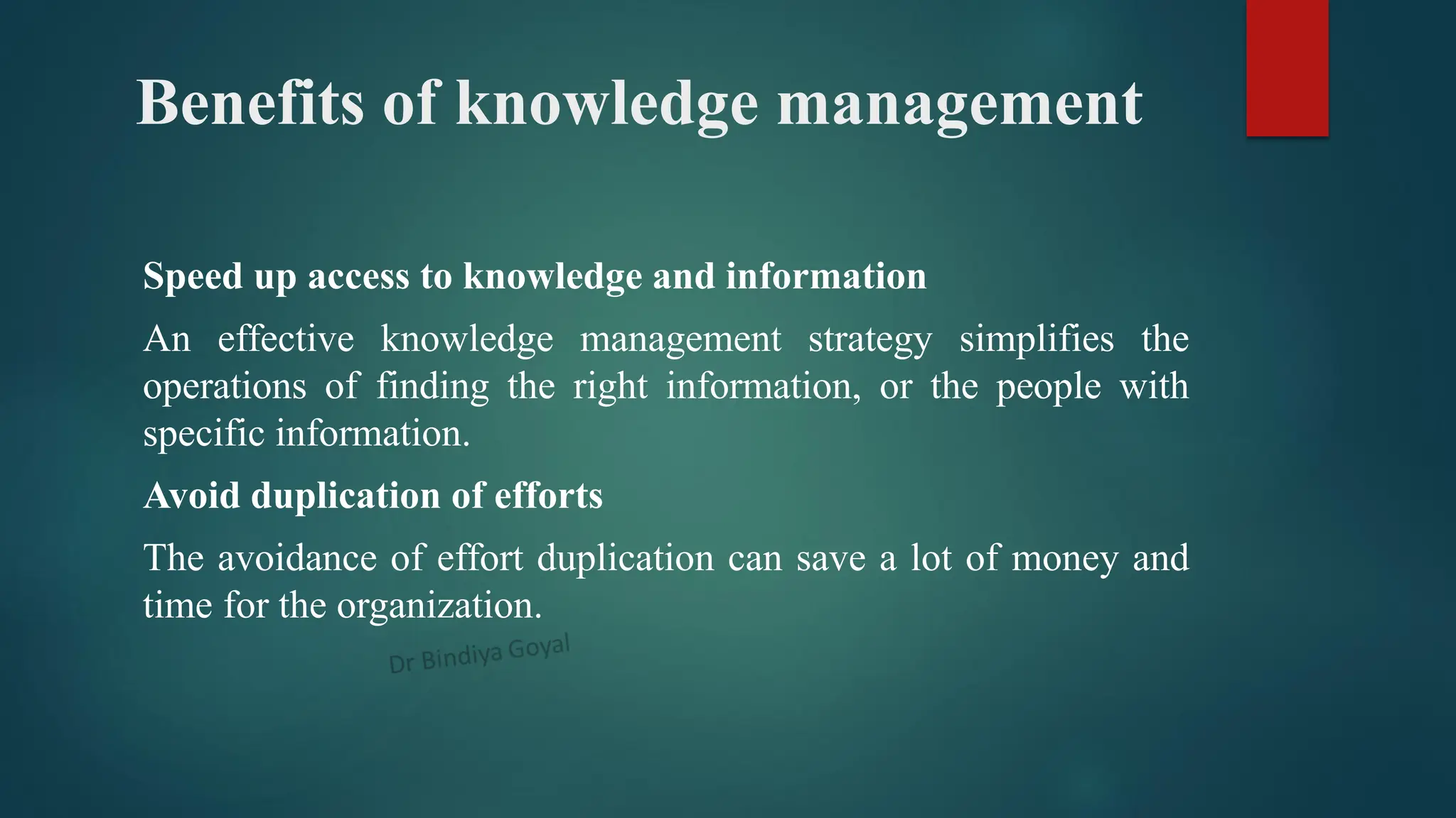 Introduction to Knowledge management.pdf