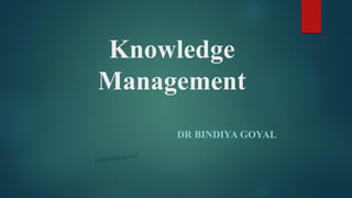Introduction to Knowledge management.pdf