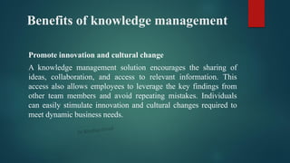 Introduction to Knowledge management.pdf