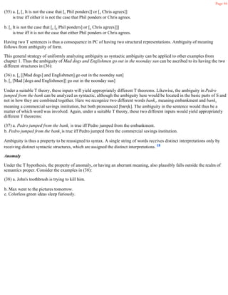 Knowledge of meaning an introduction-to_semantic_theory-buku | PDF ...