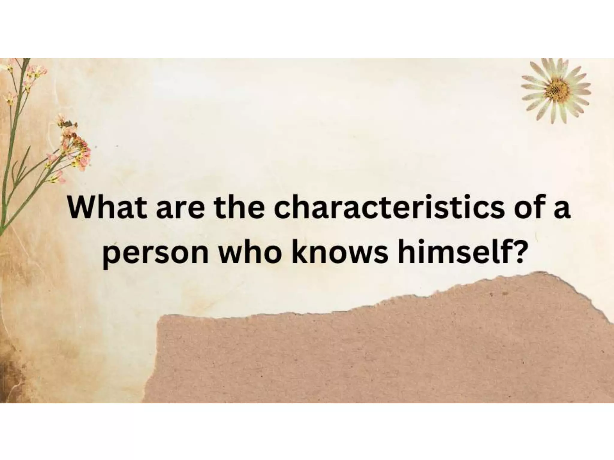 Knowledge of Thyself.pptx