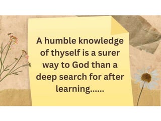 Knowledge of Thyself.pptx