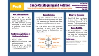 Knowledge Organization | LIS653 | Fall 2017 | PPT