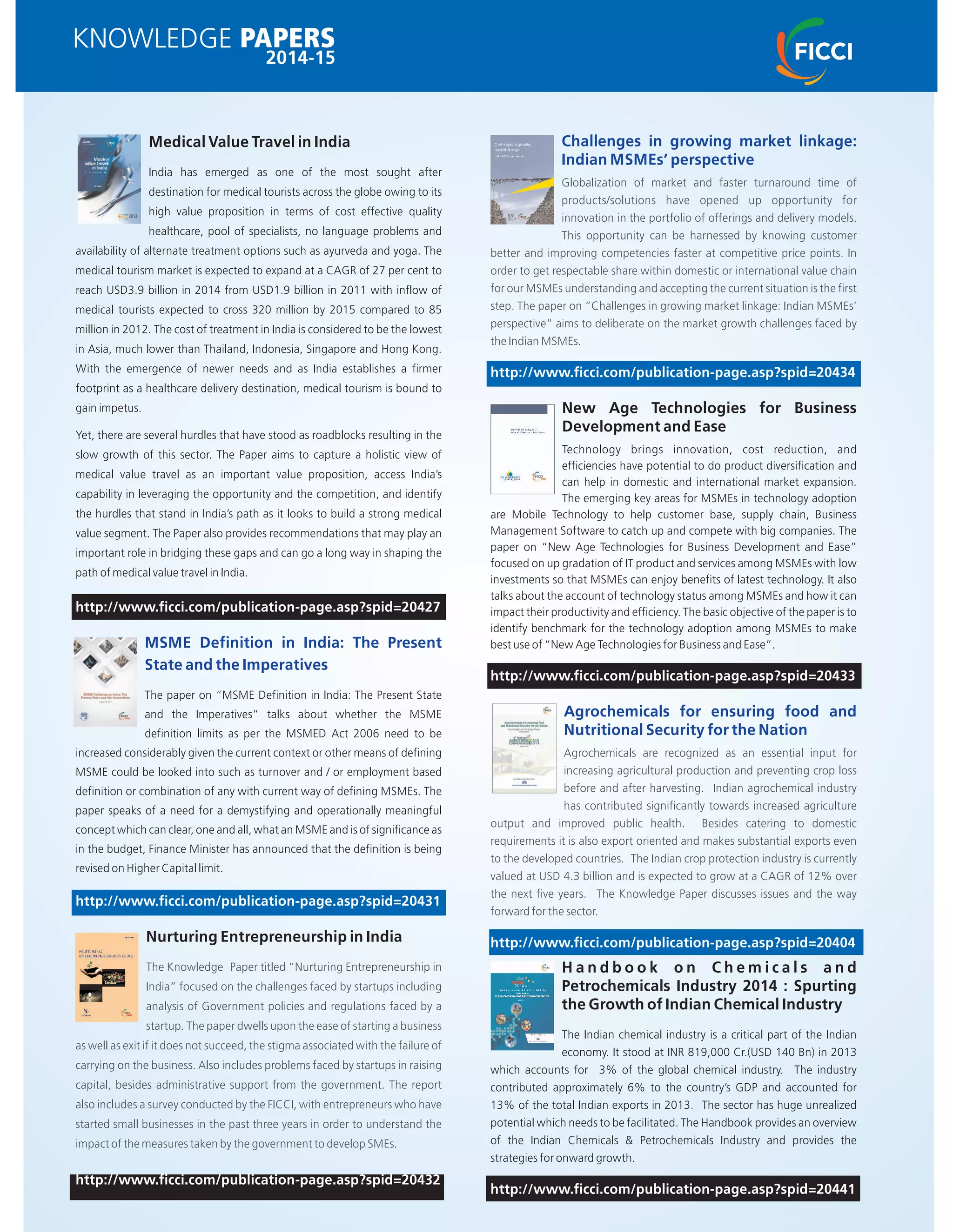 Knowledge papers | PDF