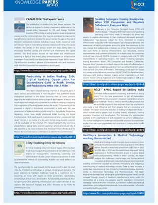 Knowledge papers | PDF