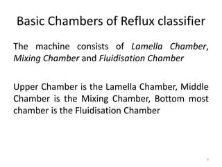 Reflux Classifiers | PPSX