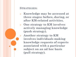 Knowledge ppt....... | PPTX