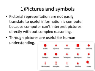 Knowledge representation In Artificial Intelligence | PPTX