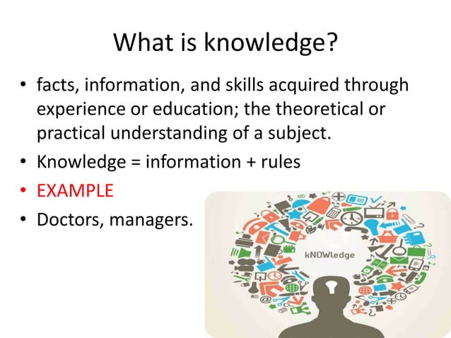 Knowledge representation In Artificial Intelligence | PPTX | Programming Languages | Computing