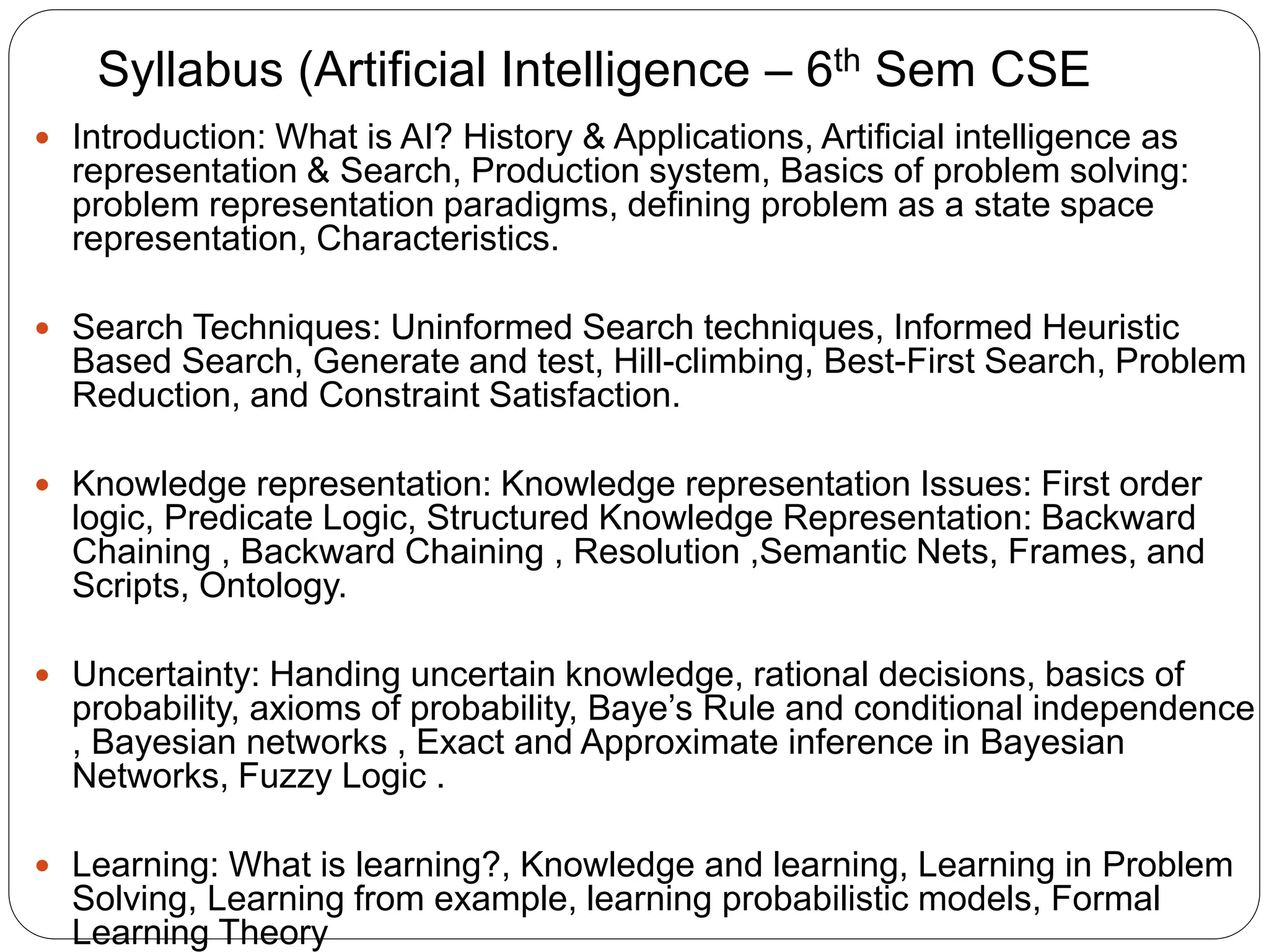 Knowledge representation Problem in AI.pptx