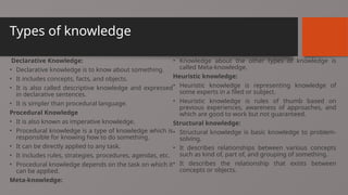 AI-KNOWLEDGE REPRESENTATION - CONTE .pptx