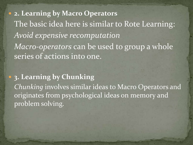 Knowledge representation in AI | PPTX | Programming Languages | Computing