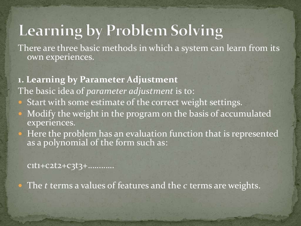 Knowledge representation in AI