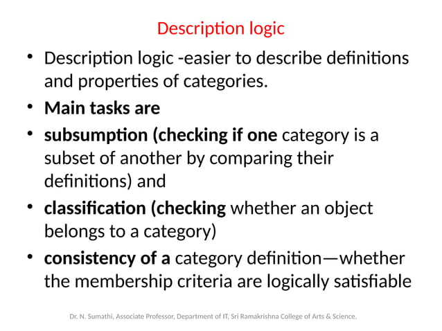 Knowledge representation in Artificial Intelligence.pptx