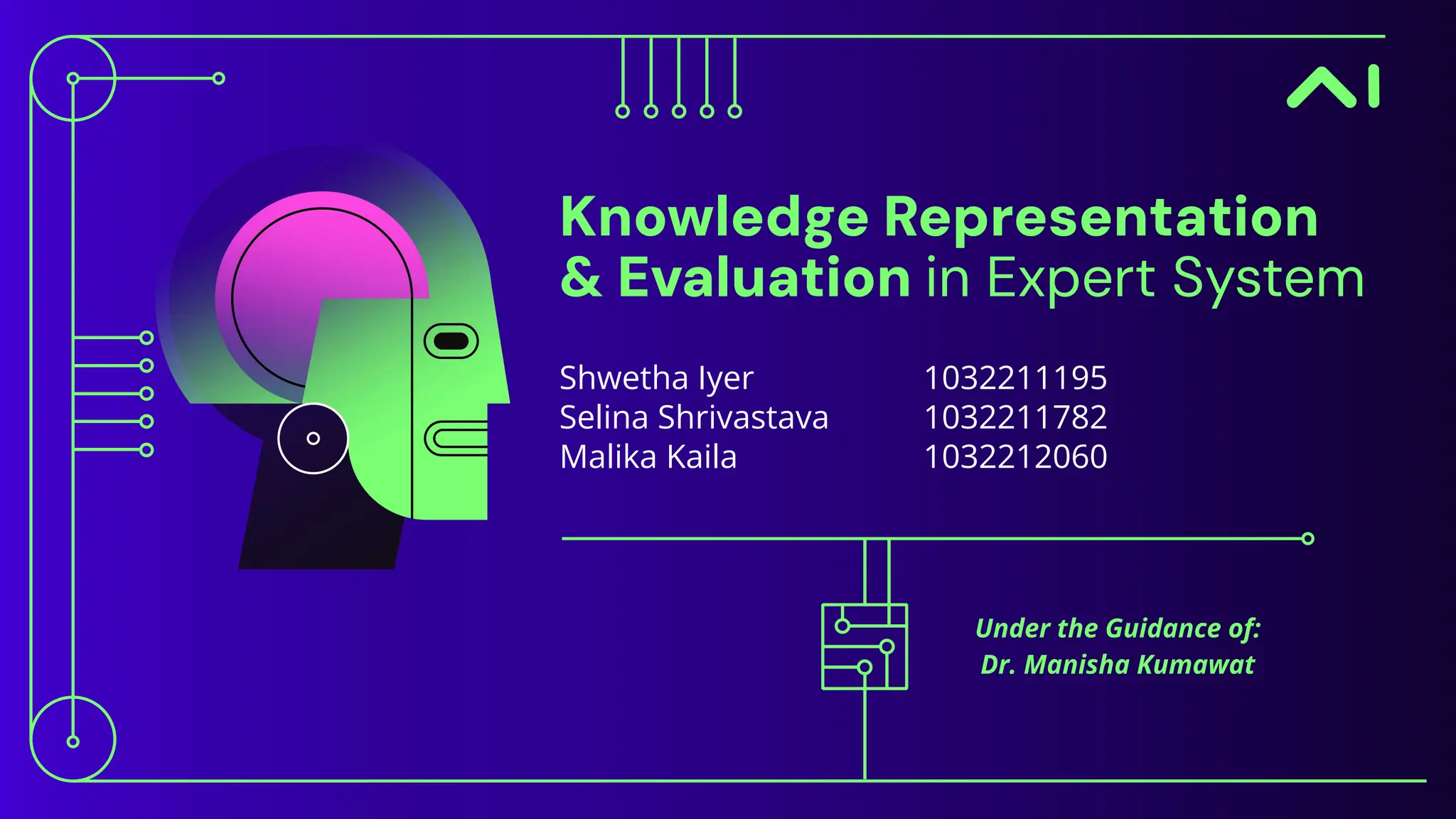 Knowledge Representation & Evaluation in Expert System.pdf