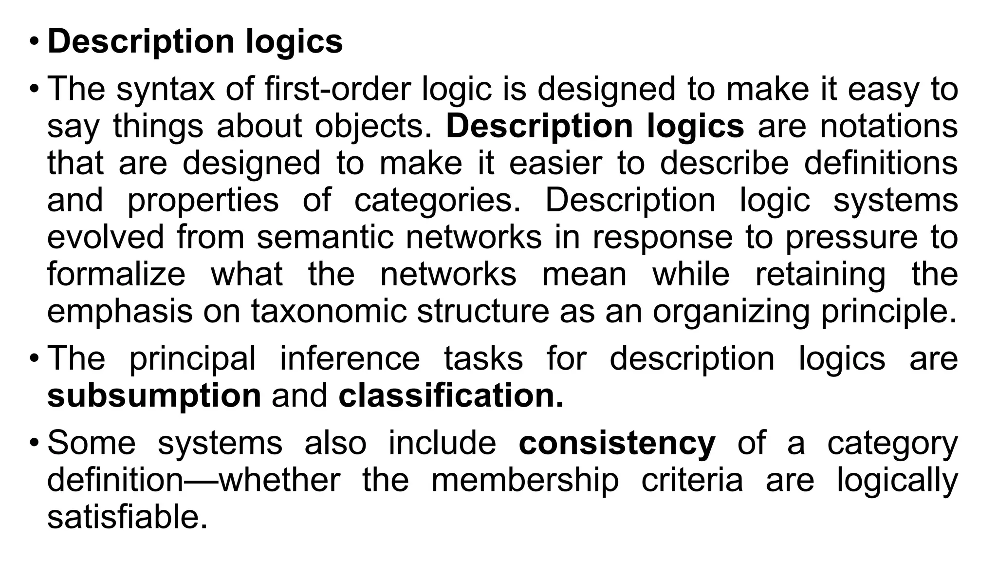 Knowledge representation events in Artificial Intelligence.pptx