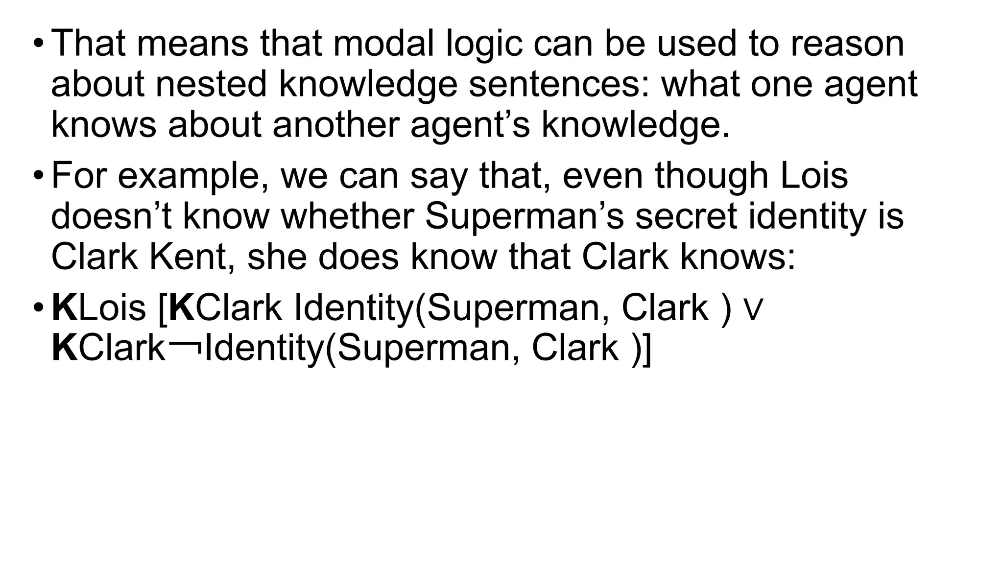 Knowledge representation events in Artificial Intelligence.pptx