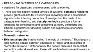 Knowledge representation events in Artificial Intelligence.pptx