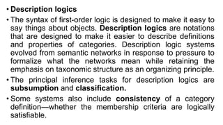 Knowledge representation events in Artificial Intelligence.pptx