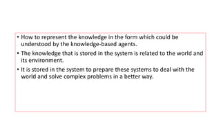 Knowledge Representation in AI.pptx