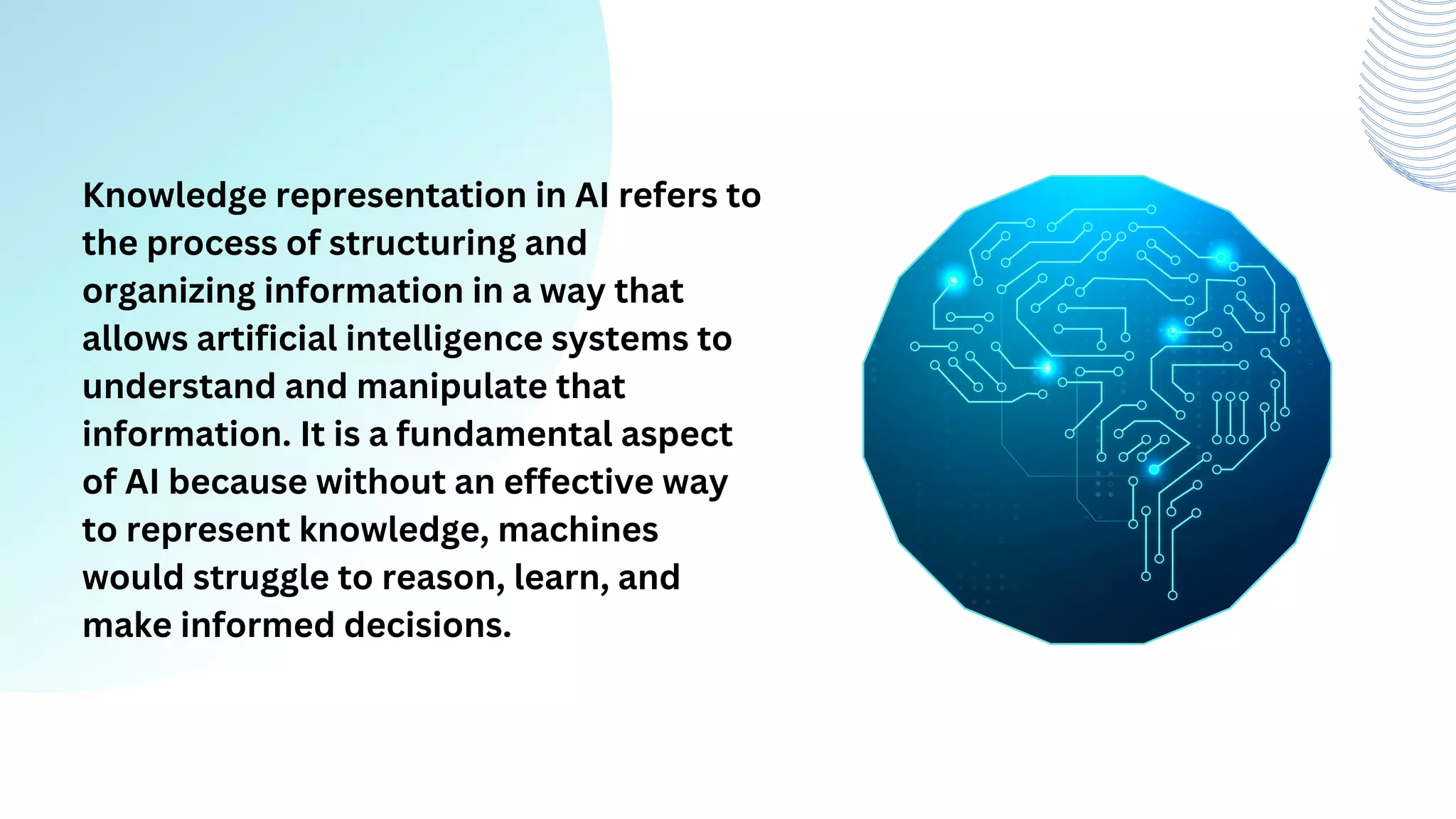 Knowledge Representation in AI | PDF