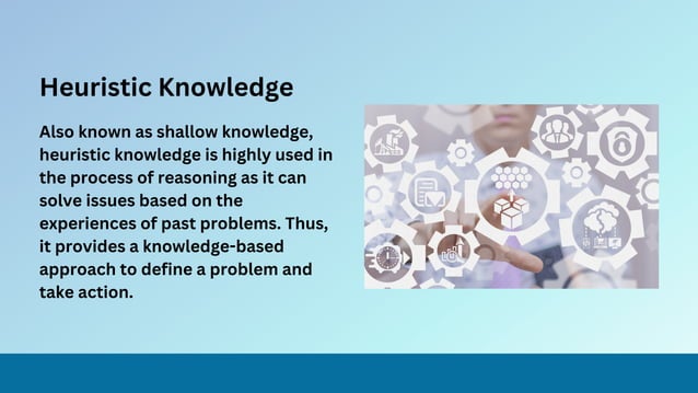 Knowledge Representation in AI | PDF | Artificial Intelligence | Technology & Computing