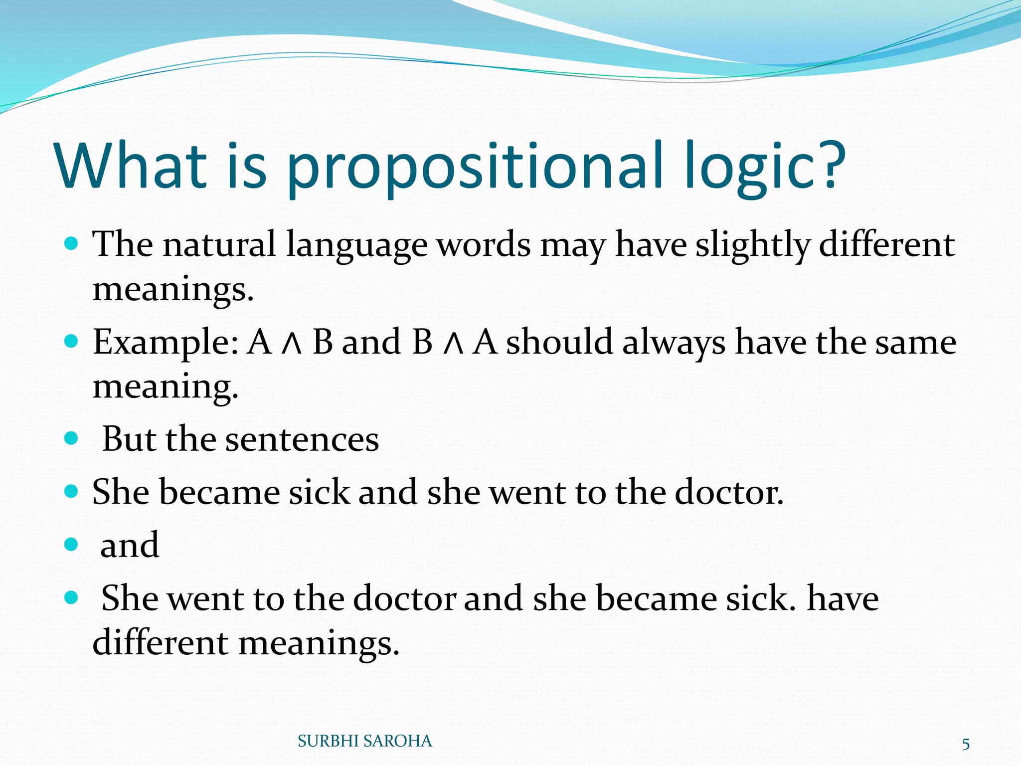 Knowledge Representation & Reasoning AI UNIT 3 | PPT Knowledge Representation & Reasoning AI UNIT 3 | PPT