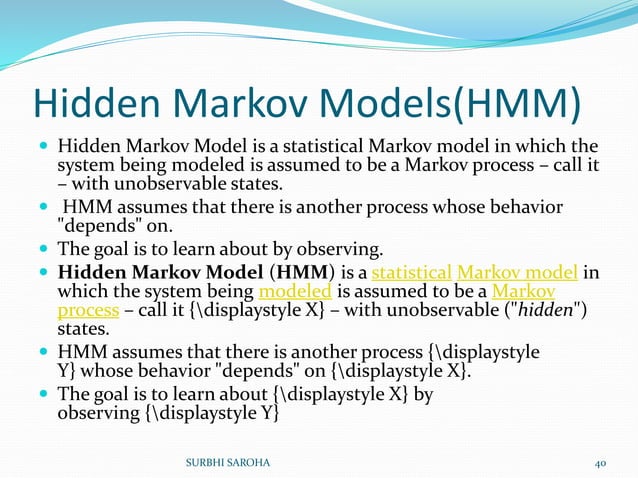 Knowledge Representation & Reasoning AI UNIT 3 | PPTX